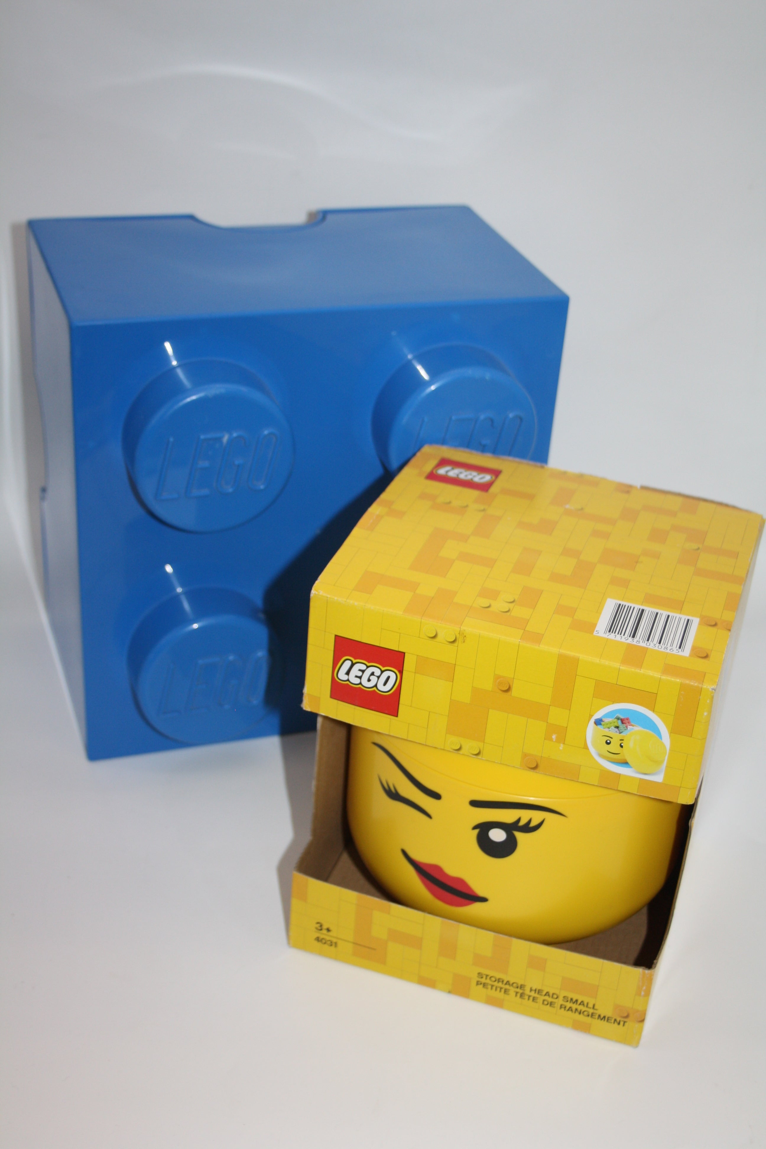 LEGO® & Duplo - Aufbewahrungsboxen/Kisten uvm. – www.Bricksboss.de
