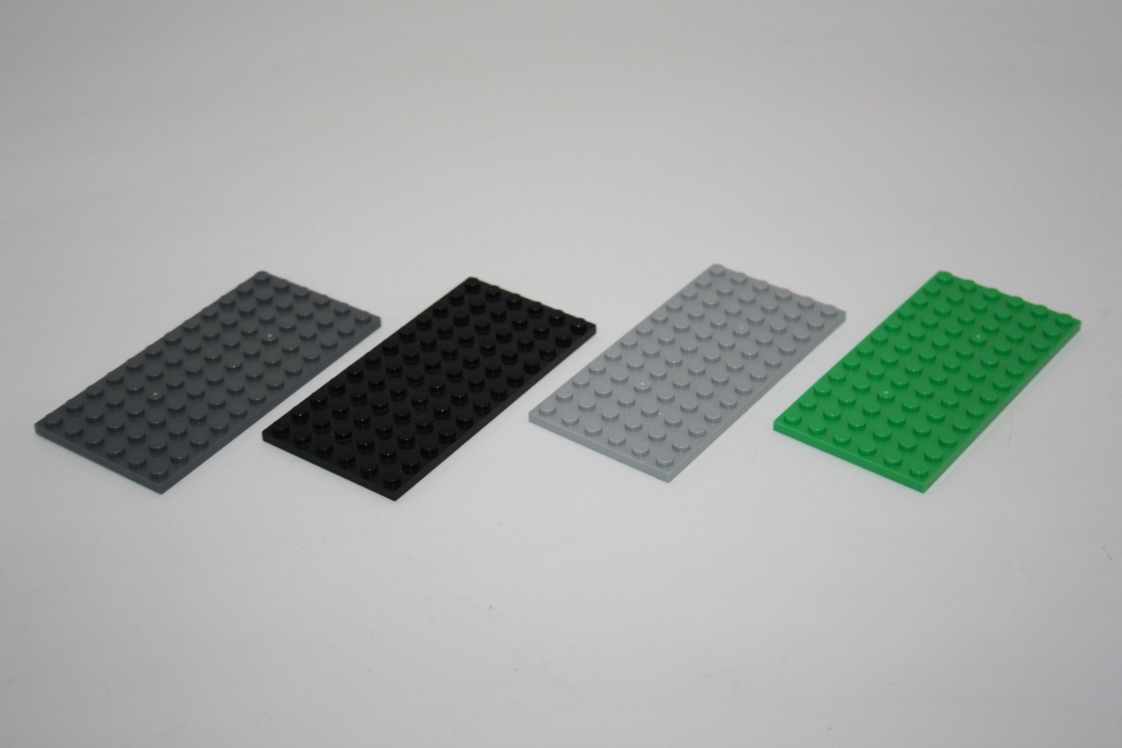 LEGO® - 6x12 Platte - 3028 - versch. Farben - Platten – www.Bricksboss.de